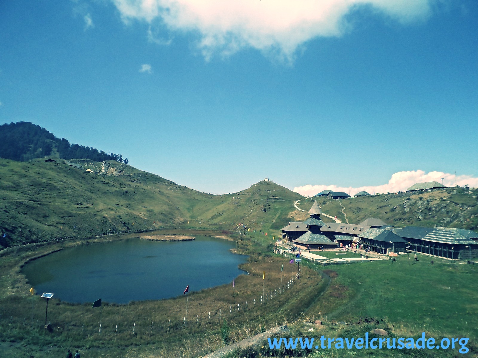Best time to visit Prashar Lake